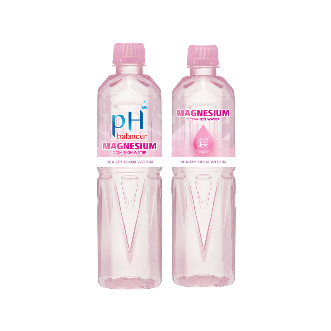 pH Balancer Magnesium Water - 24 x 420ml – phbalancer.com.sg